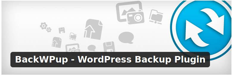 BackWPup: Backup Automático para WordPress | Blog - Brasil Web Host